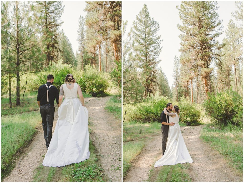 What is a Bridal Session/ First Look and Why Should I do One ...