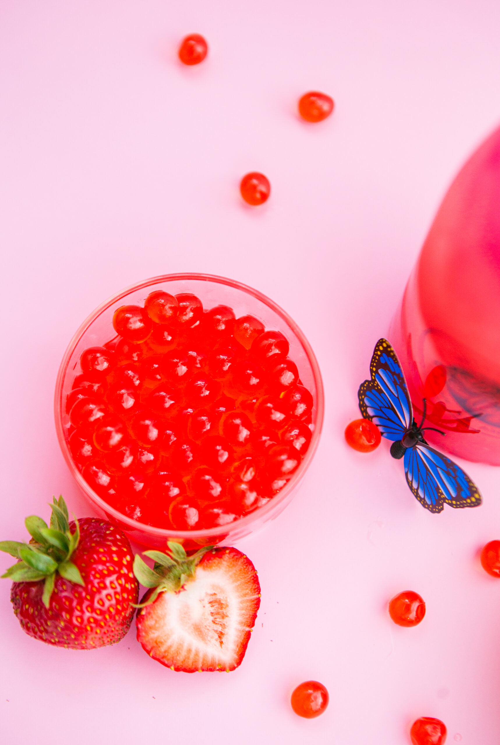 Boba Tea | Devil and Angel Desserts | Boise Idaho Food Photographer ...